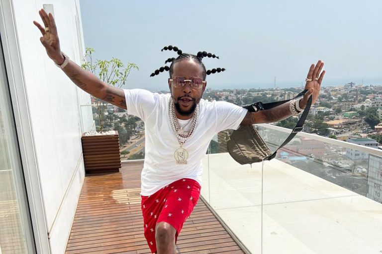 Popcaan Drops J$2.4 Million On Bottle Of Champagne At Ghana Auction ...