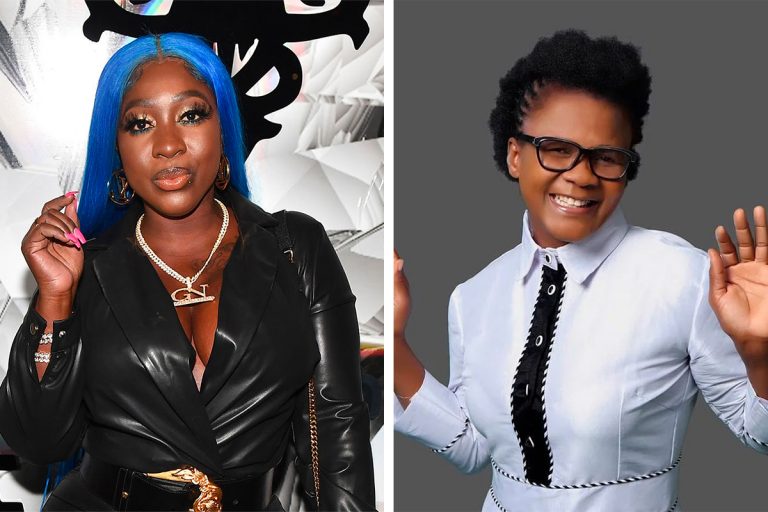 Minister Marion Hall On Spice Being Crowned Queen Of Dancehall: "It’s ...