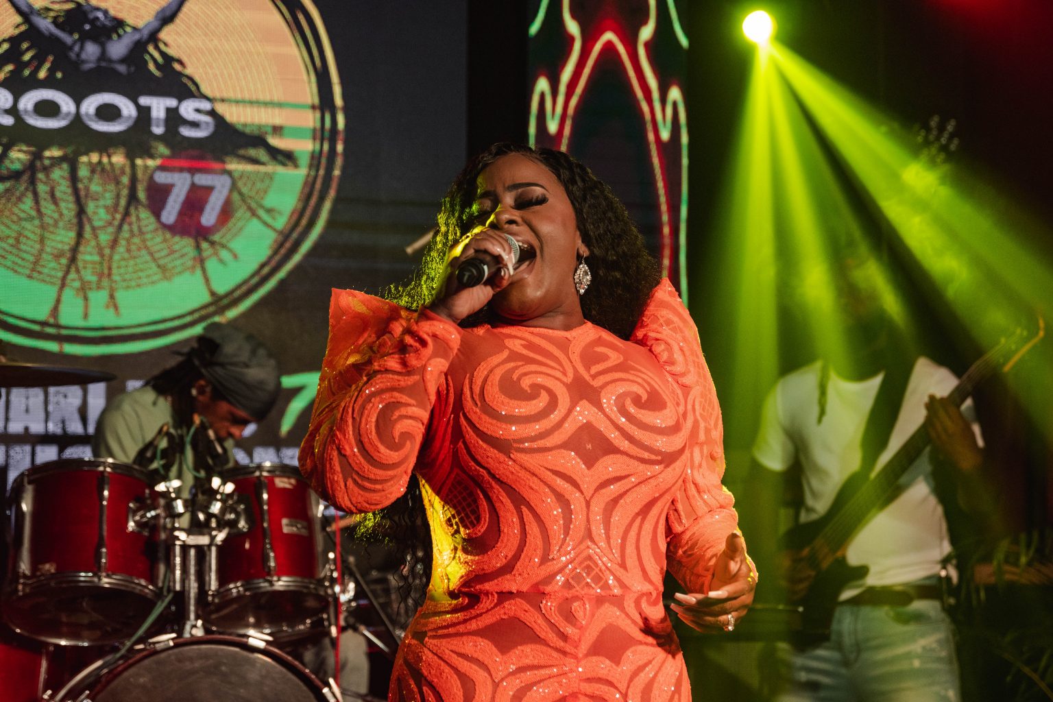 Bob Marley's Grandson, Elijah, Steals The Show At Reggae Legend's ...