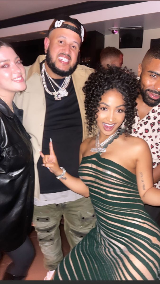 Shenseea Finally Met Rihanna In Person At Fenty Beauty Event In L.A ...