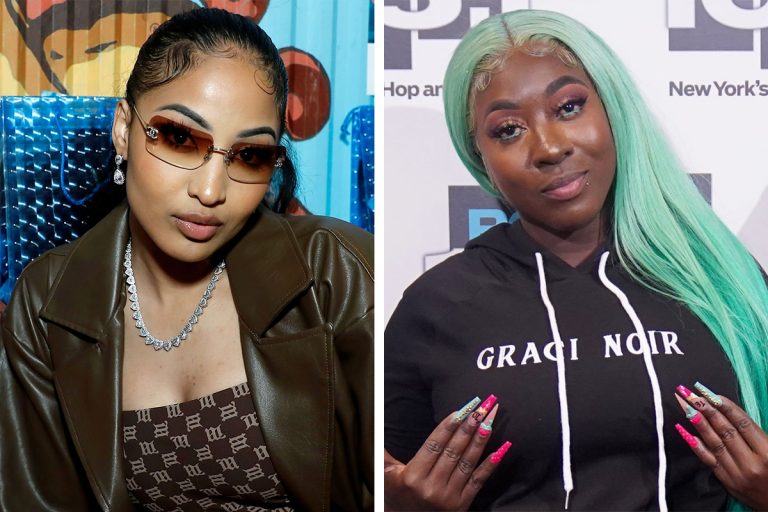 Shenseea, Moneybagg Yo Freestyle Over Notorious B.I.G's 'Hypnotize' On ...