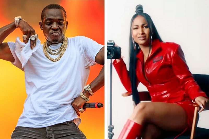 Shenseea Melts Instagram With Her "Crème De La Crème" Bikini Bod At The ...