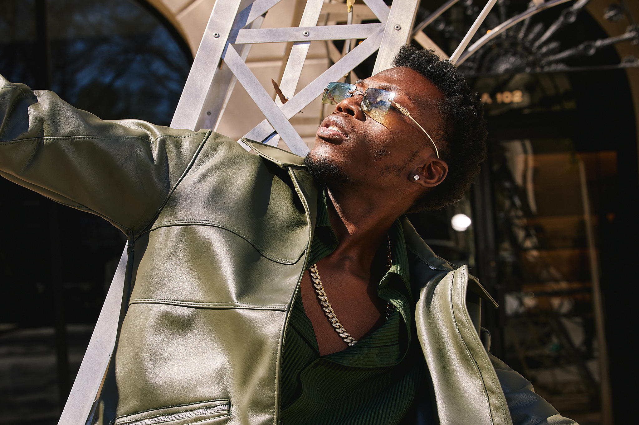 Michael Star Talks Musical Journey And New Song 'Tun Up' - DancehallMag