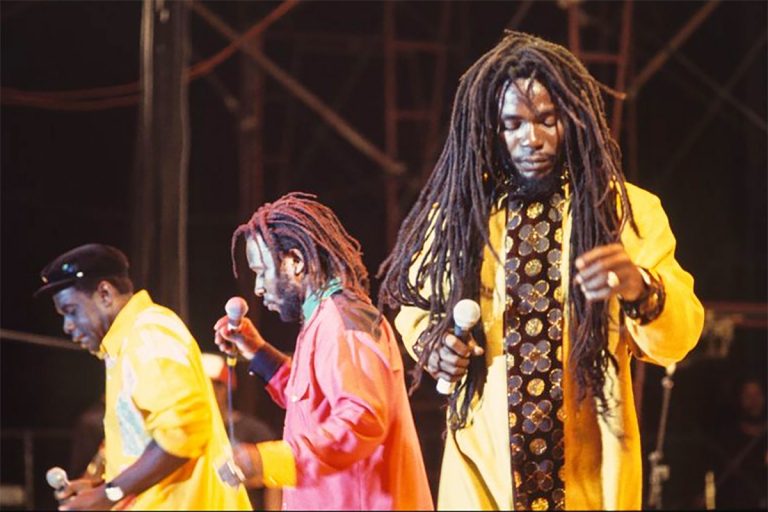 Mighty Diamonds, Reggae Group Formed 52 Years Ago, Is Set To Receive ...