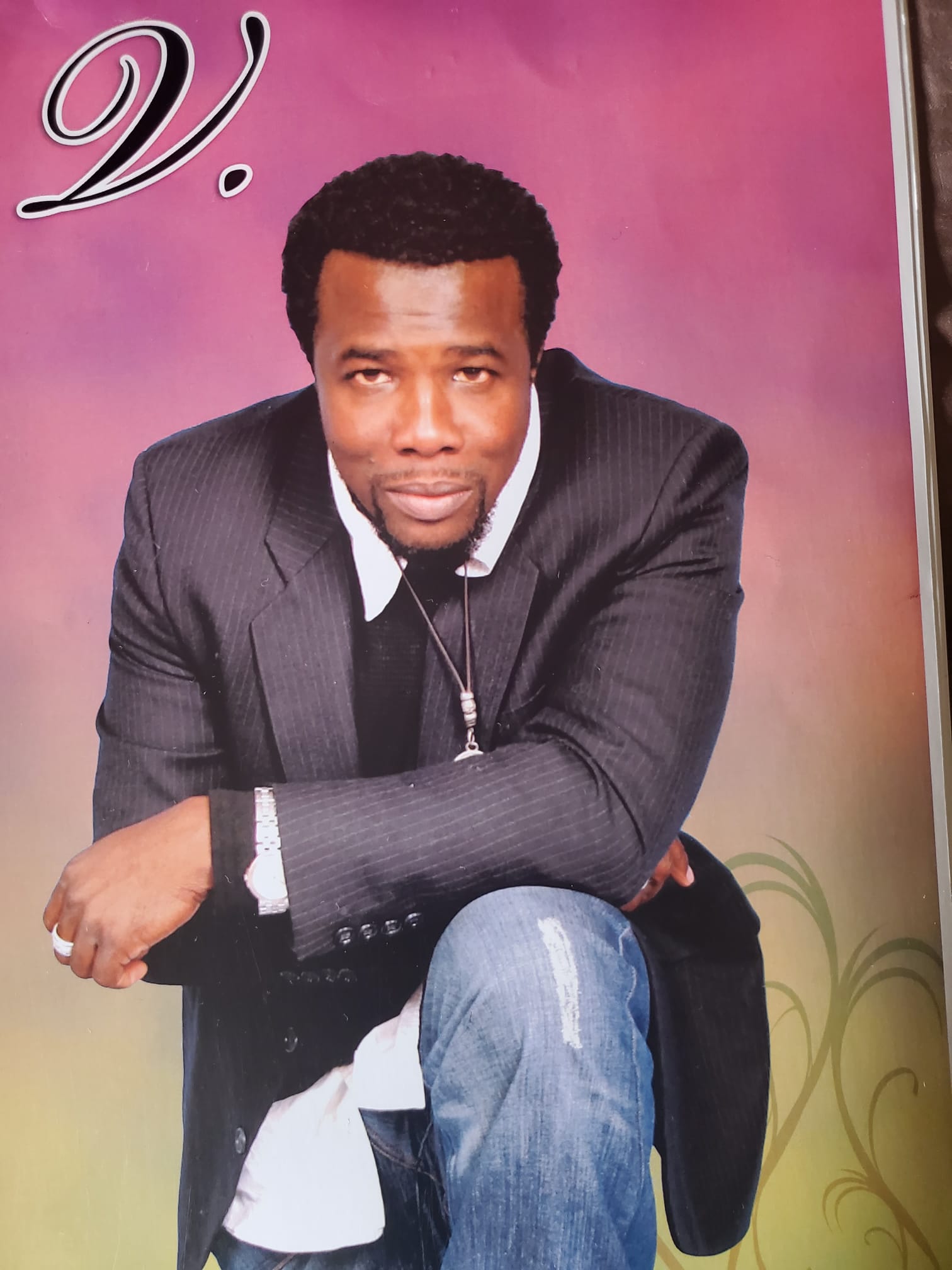 Dona-V To Release Dennis Brown Cover 'Should I' - DancehallMag