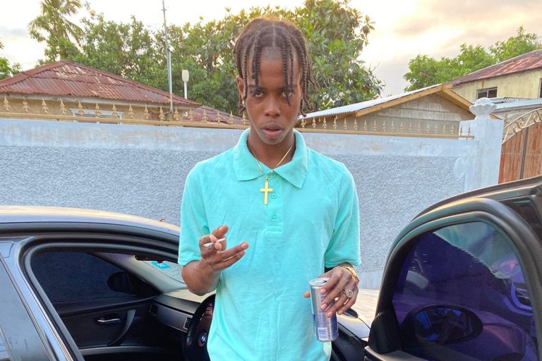 N'Hance, Son Of Sheba, Impresses At 'Chug It' In Portmore - DancehallMag
