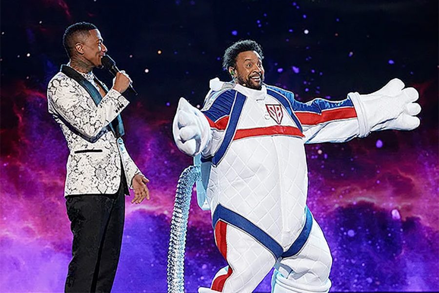 Shaggy Revealed As The 'Space Bunny' On 'The Masked Singer' - DancehallMag