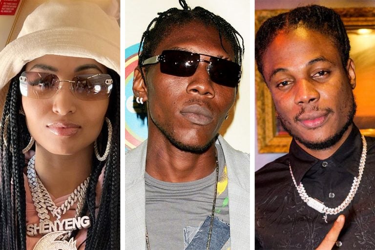 No, Shenseea Isn't Pregnant For Drake, But They Reportedly Have A ...