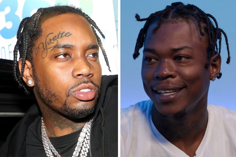 Skillibeng, Fivio Foreign Can't Agree On Who Contacted Whom For Their ...