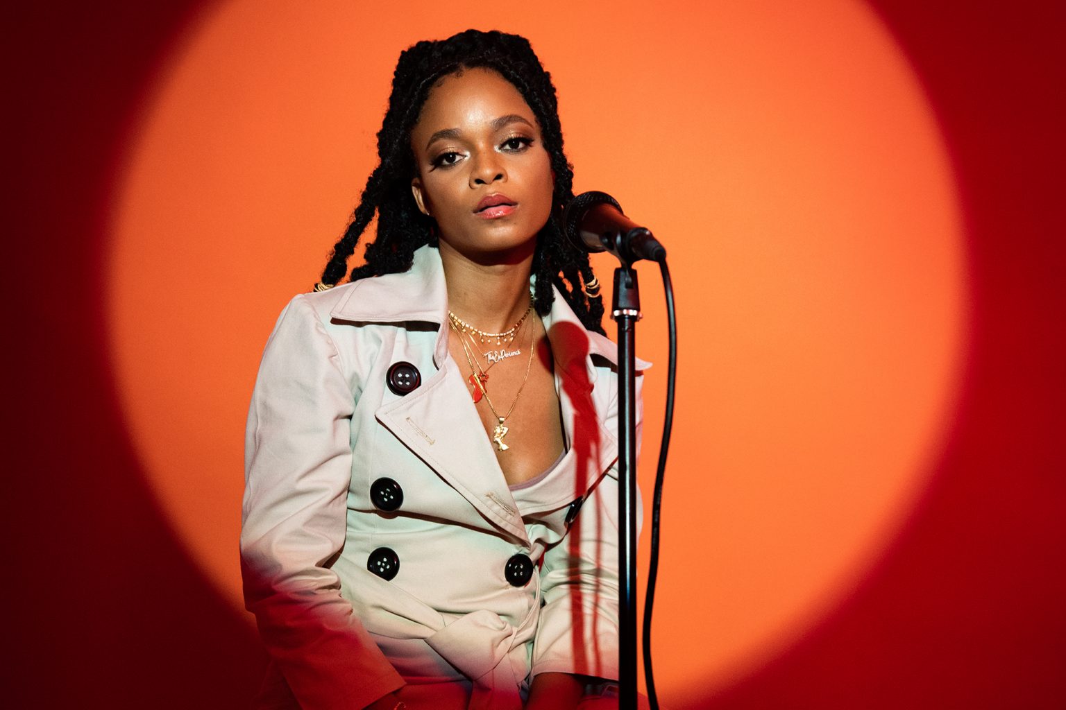 Lila Iké News - DancehallMag