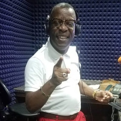 Broadcaster Barry G, Who Kickstarted Yellowman And Beenie Man's Career ...