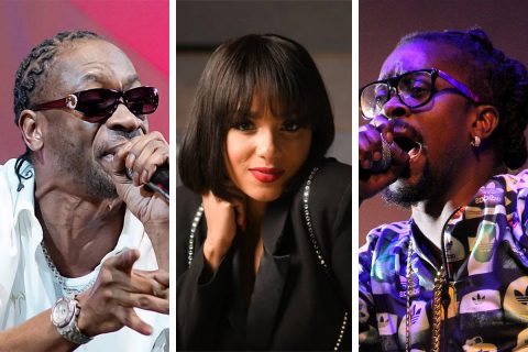 Beenie Man & D’Angel Celebrate Son Marco Dean’s 14th Birthday: Watch ...