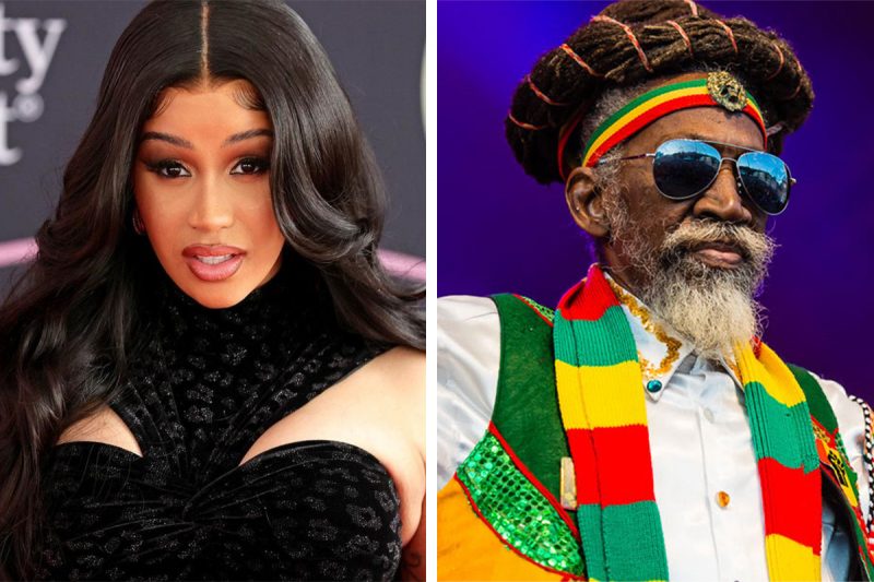Maxine Stowe Says She's Honoring Bunny Wailer's Final Wishes Amid Opposition From His Children ...