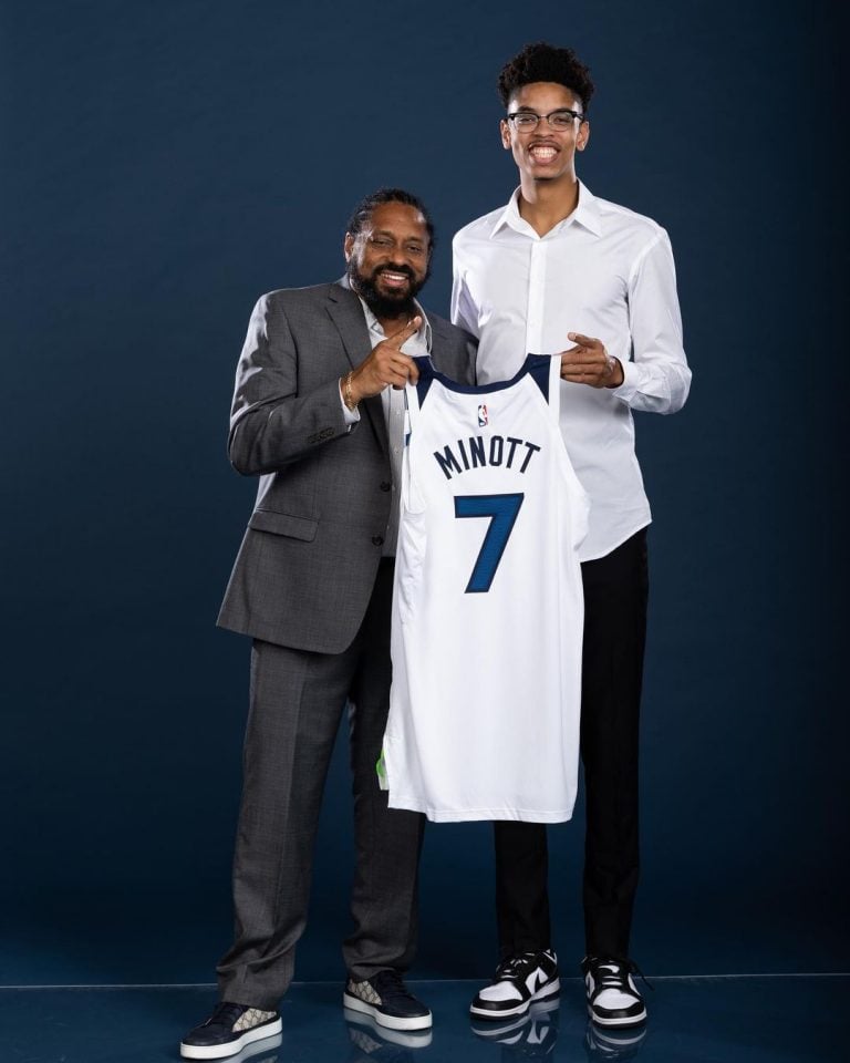 Sugar Minott's Nephew Josh Minott Signs With NBA Team - DancehallMag