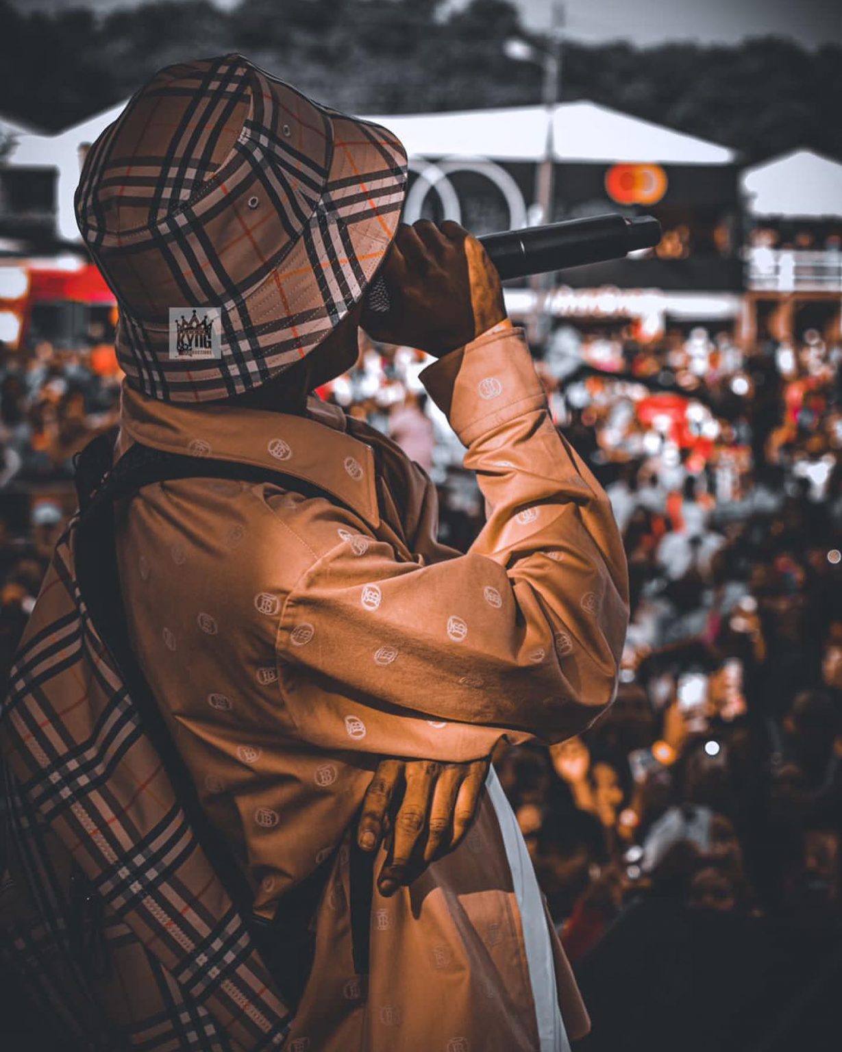 Skeng Shares Receipt For His "Million Dollar" Suit At Reggae Sumfest ...