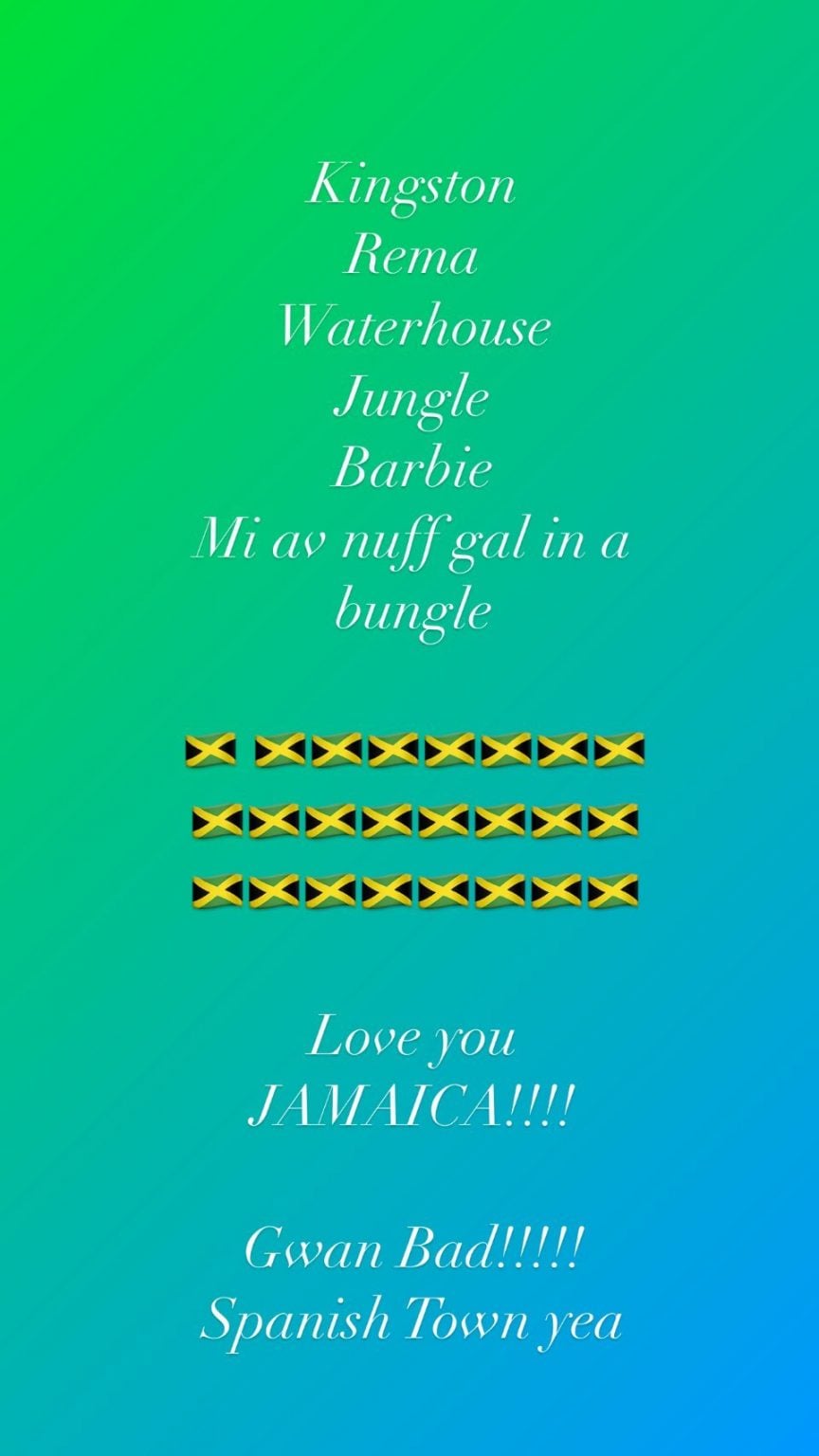 Nicki Minaj Brings Out Skillibeng At Young Money Reunion Show In ...