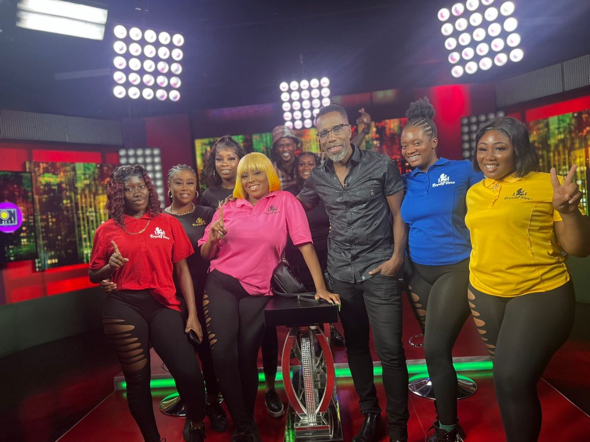 RT Boss Says He And Spice Had A "Reconciliation" - DancehallMag