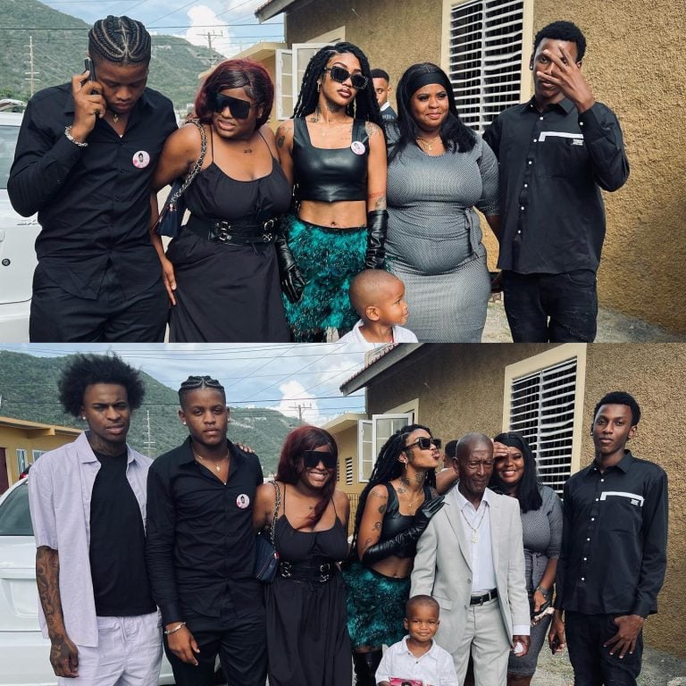 Jada Kingdom Mourns Death Of Her Grandmother - DancehallMag