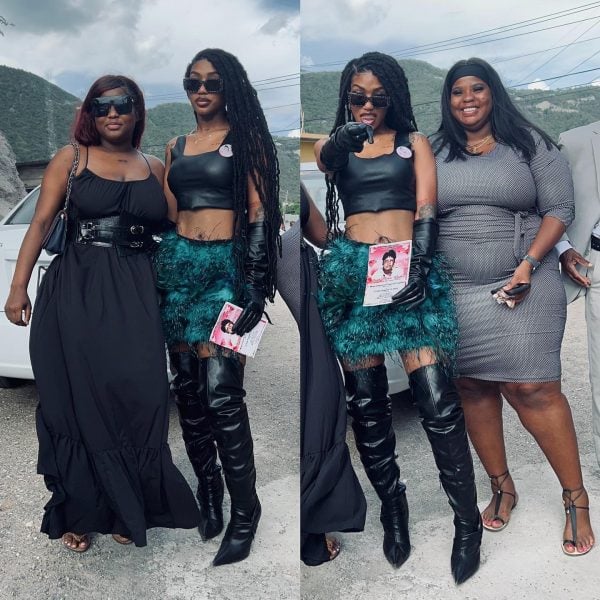 Jada Kingdom Outraged Over Criticism Of Her Outfit At Grandmother's ...