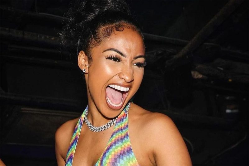 Romeich Shares Shenseea's Story To Dancehall Stardom - DancehallMag