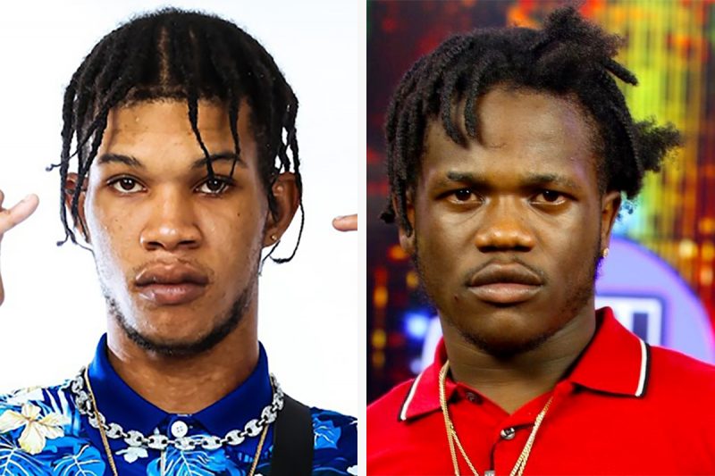Jahshii Makes About-Turn, Records Violent Song Targeting Silk Boss ... Jahshii Makes About-Turn, Records Violent Song Targeting Silk Boss ...