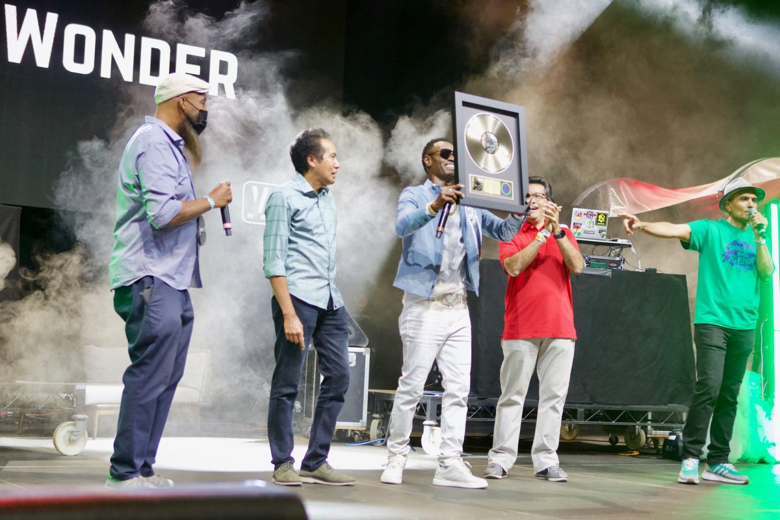 Wayne Wonder's 'No Holding Back' Turns 20 - DancehallMag