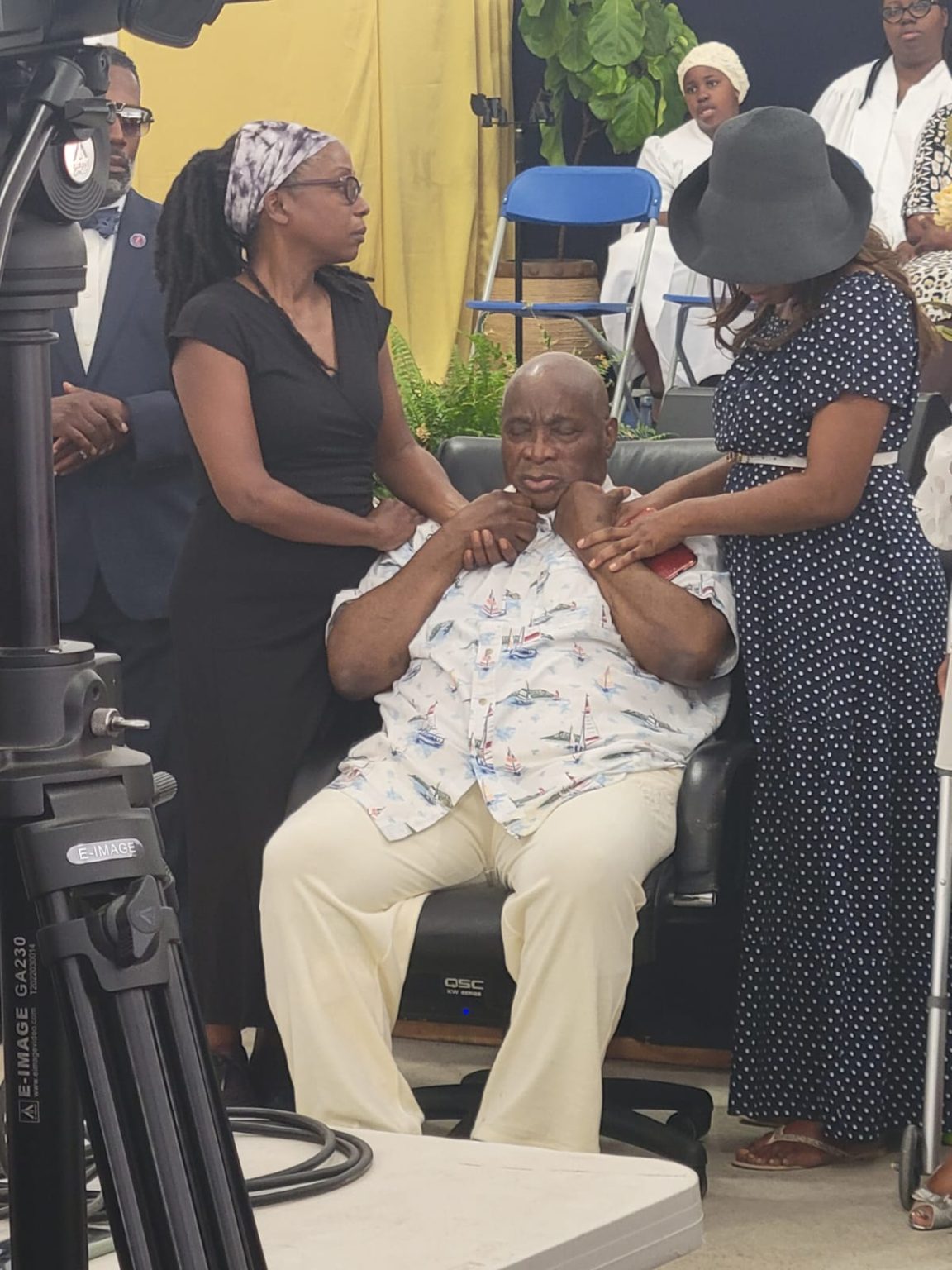 The Mighty Sparrow, Calypso King Of The World, Gets Baptised In New ...