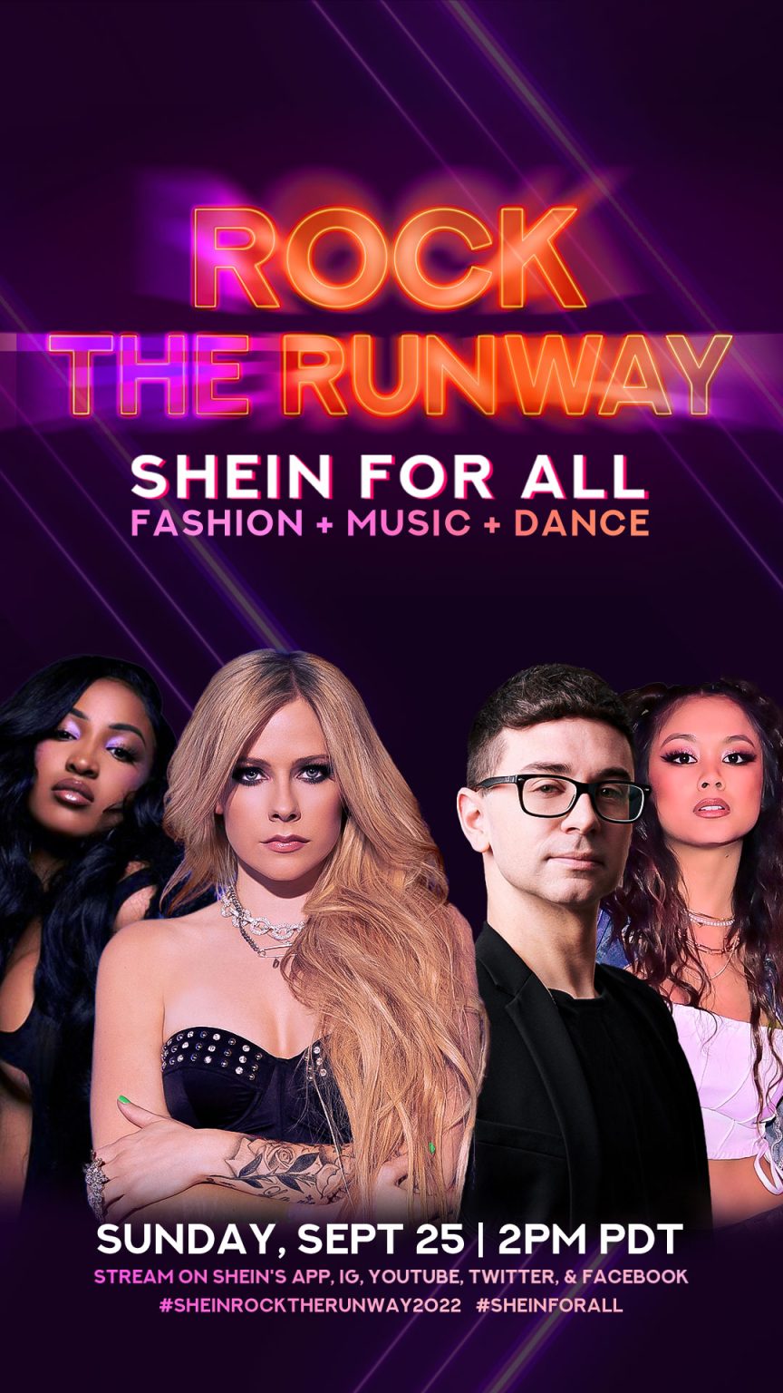 Shenseea To Perform At SHEIN’s ‘Rock The Runway’ Fashion Show ...