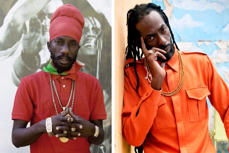 Sizzla Revives Buju Banton's ‘Boom Bye Bye’: 'They Afraid To Sing It ...