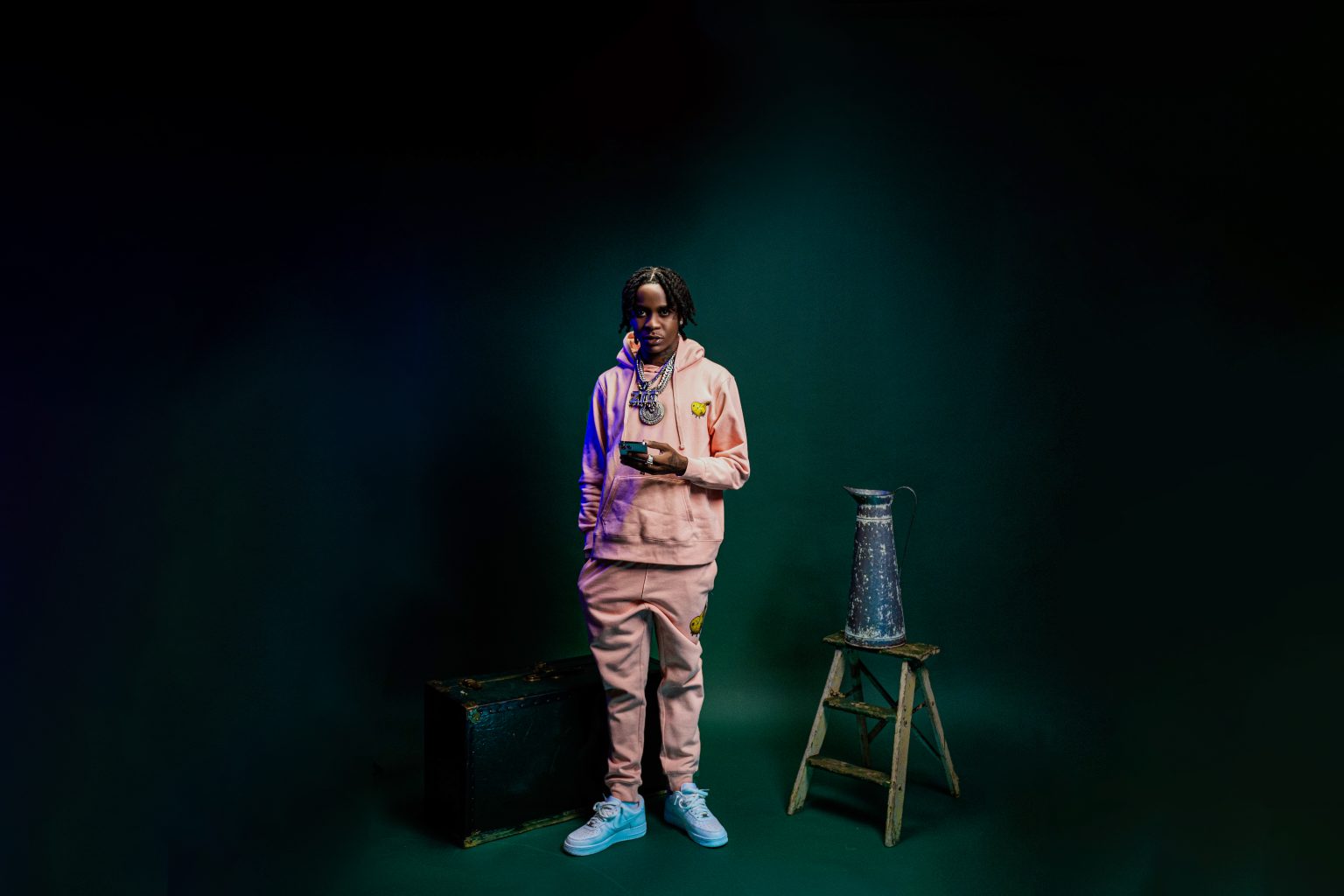 Interview: Prince Swanny Gets Real About His Sound And New Album ...