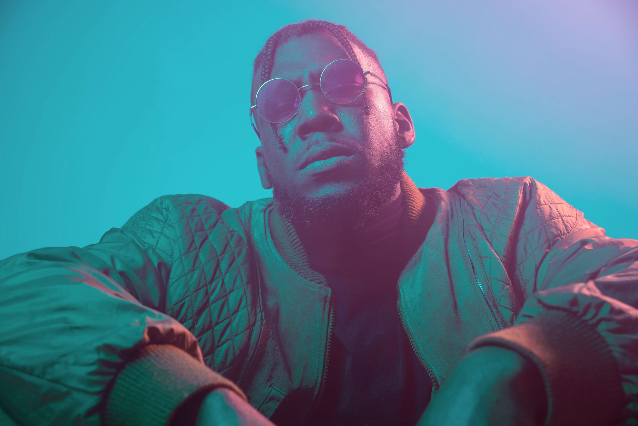 Bob Marley's Grandson King Cruff Signs To Universal Canada, Releases ...