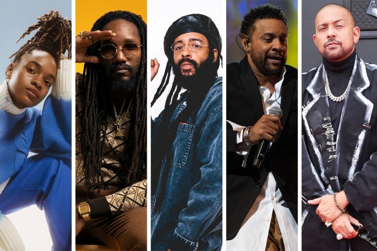 Five Jamaicans Nominated For ‘Best Reggae Album’ At Grammy Awards 2023 ...