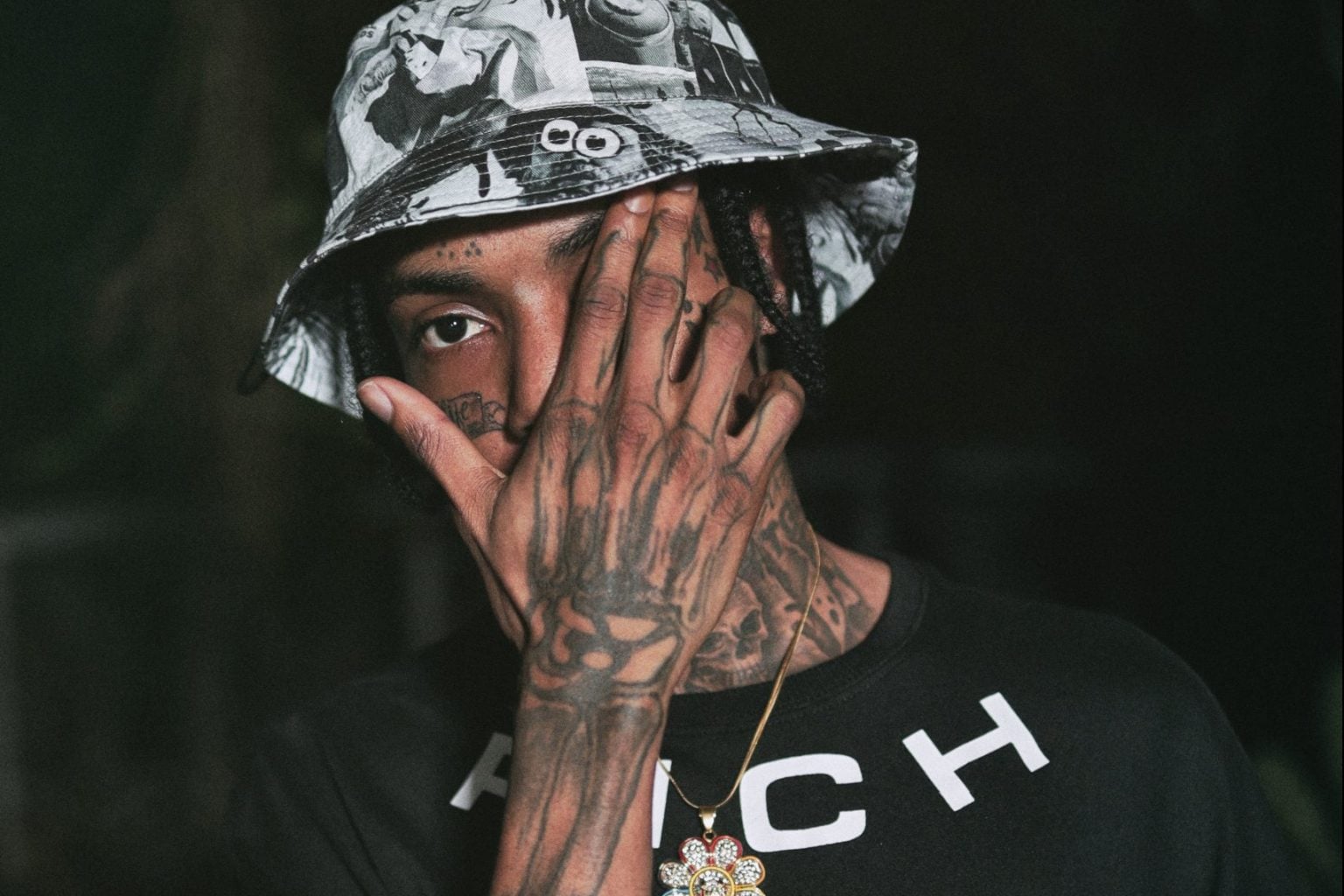 Kraff Aligned With His Purpose On Debut '11:11' EP - DancehallMag