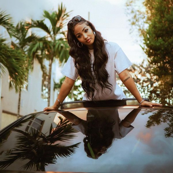 Shenseea Buys Her Dream Car: A $250,000 Lamborghini Urus - DancehallMag