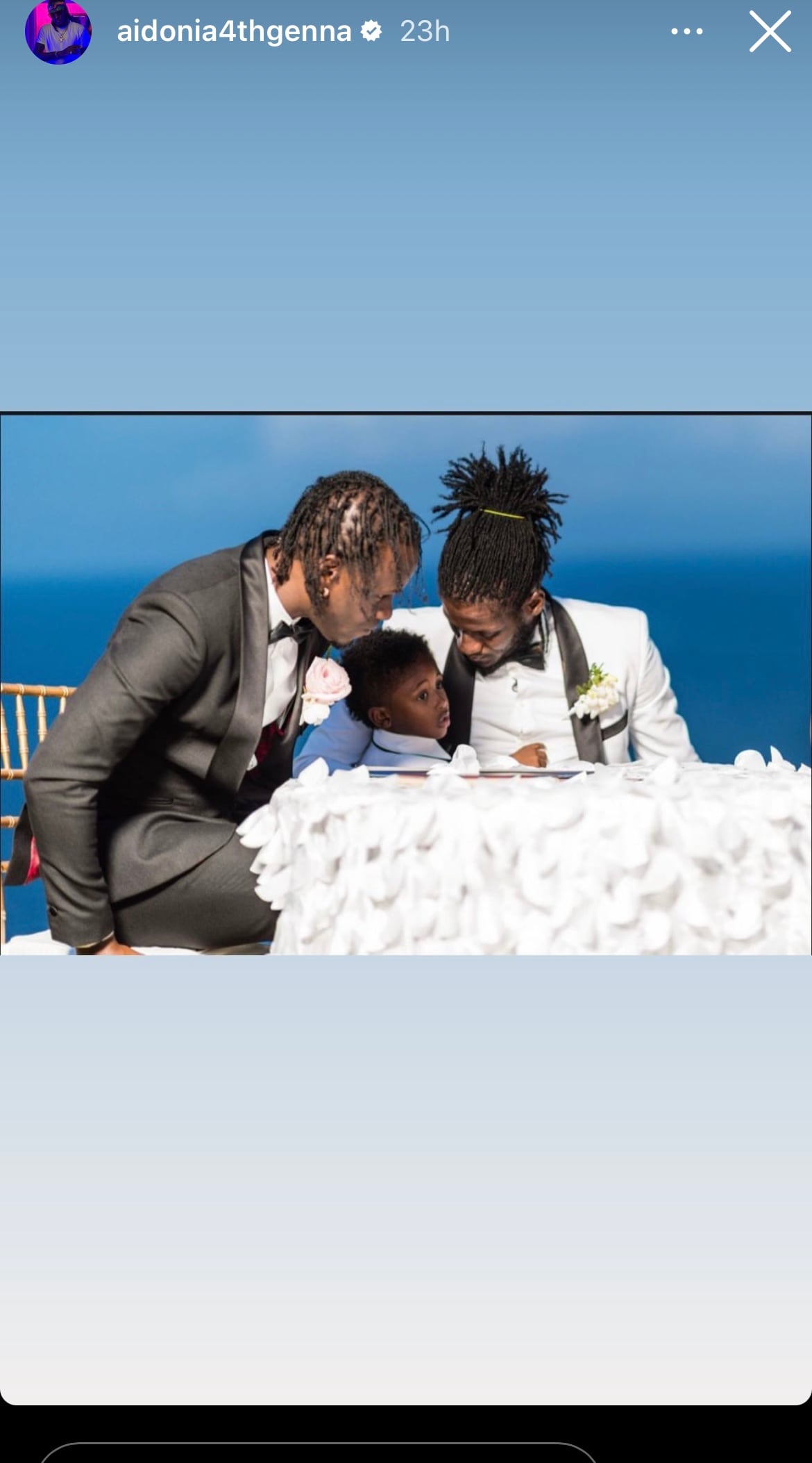 Aidonia, Wife Kimberly Megan Continue To Mourn Son With Fond Memories ...