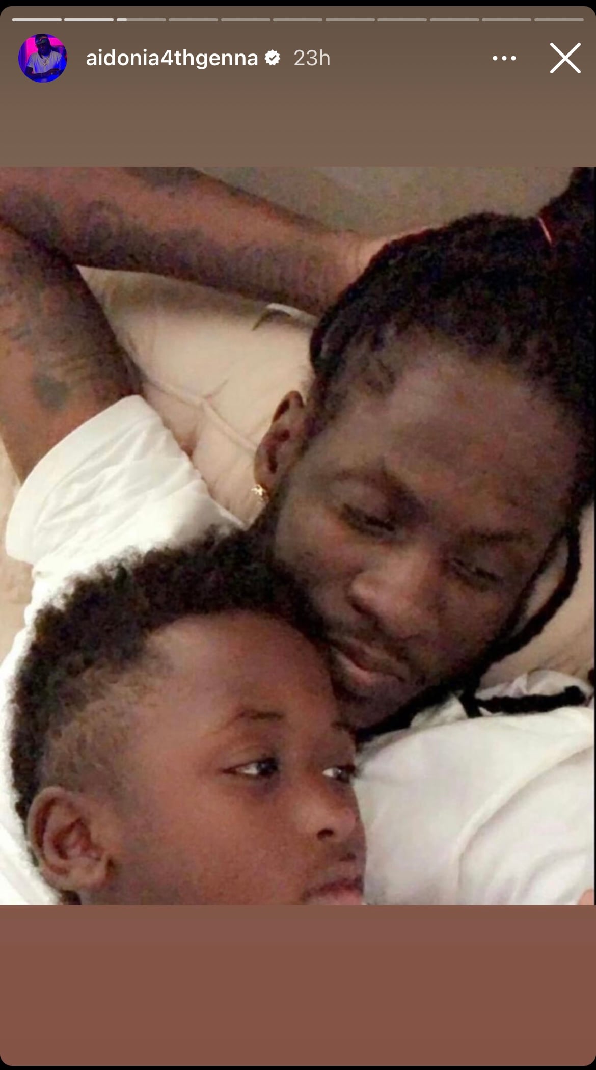 Aidonia, Wife Kimberly Megan Continue To Mourn Son With Fond Memories ...