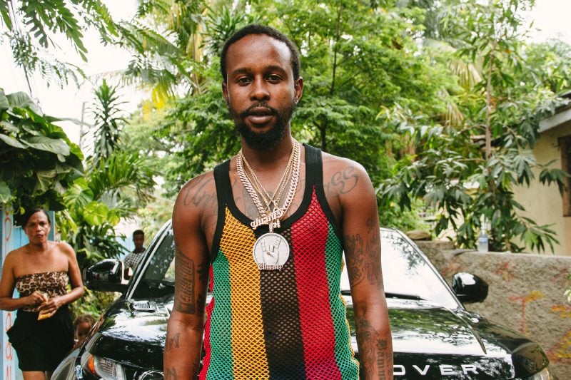 Popcaan's '2 Cups' Collab With Fredo, Tory Lanez Certified Silver In ...