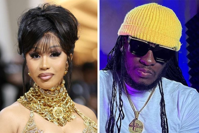 Cardi B Gets "Turnt" To A Classic Aidonia Track While Serving Looks On ...