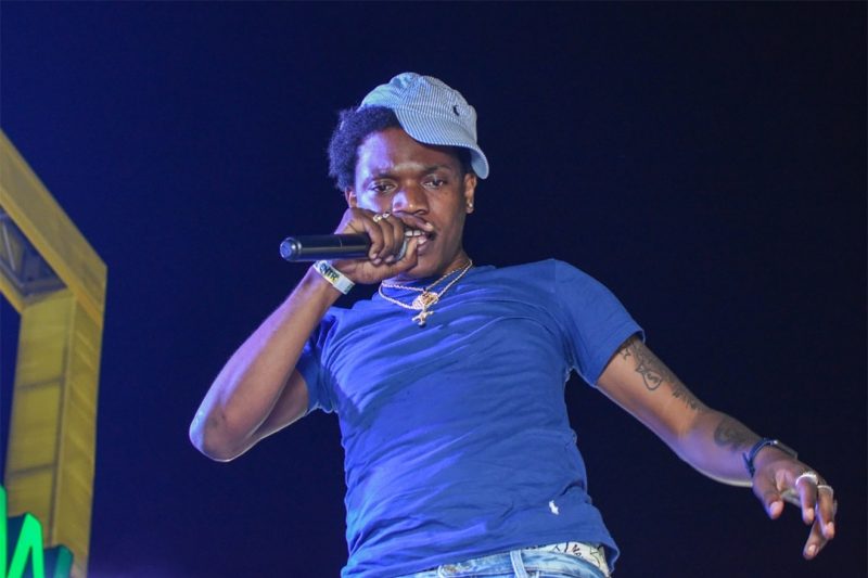 Valiant Says He Just Sings What Dancehall Fans Want To Hear - DancehallMag