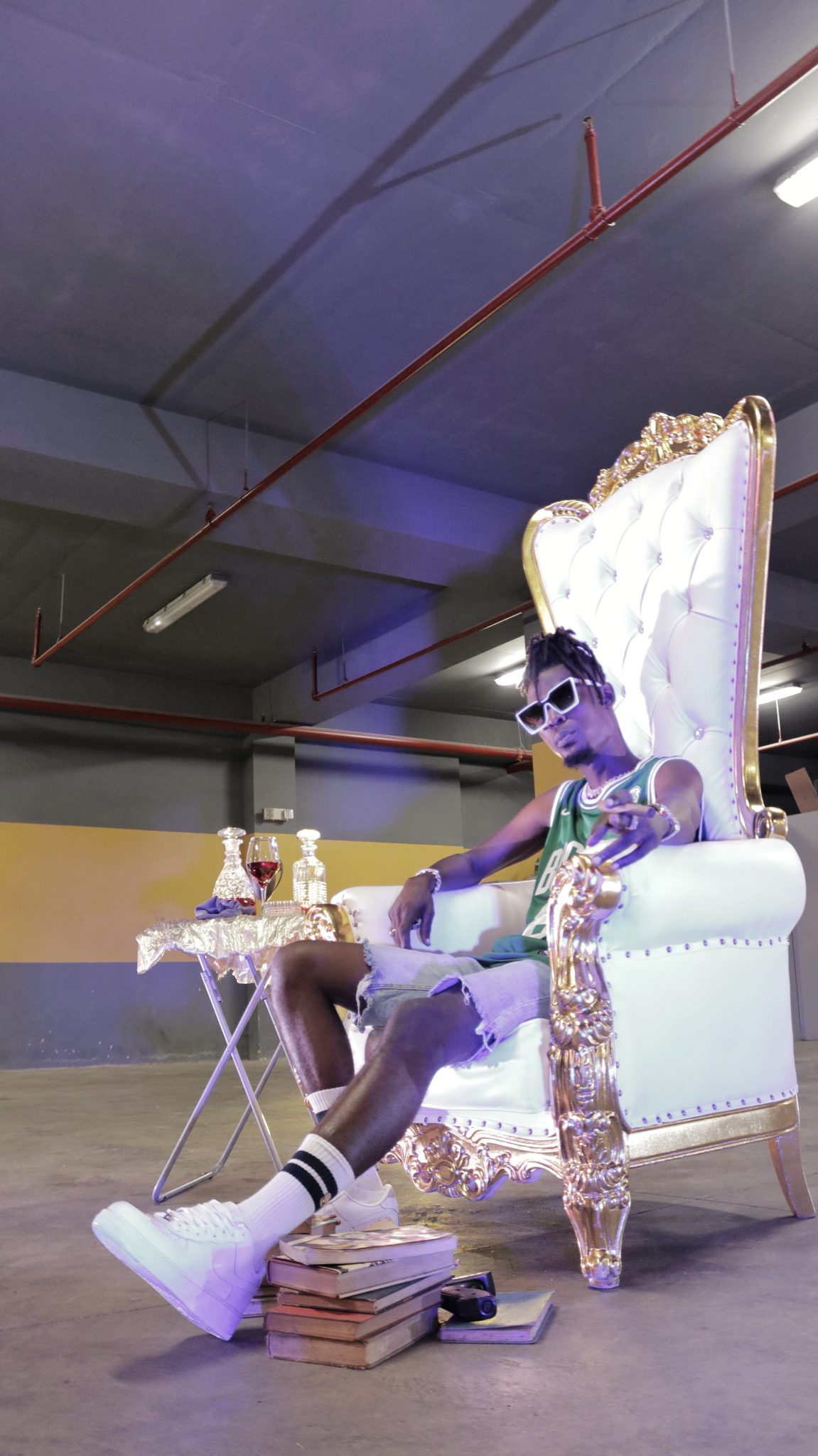 King Calie Returns With 'King Inna Dis' - DancehallMag