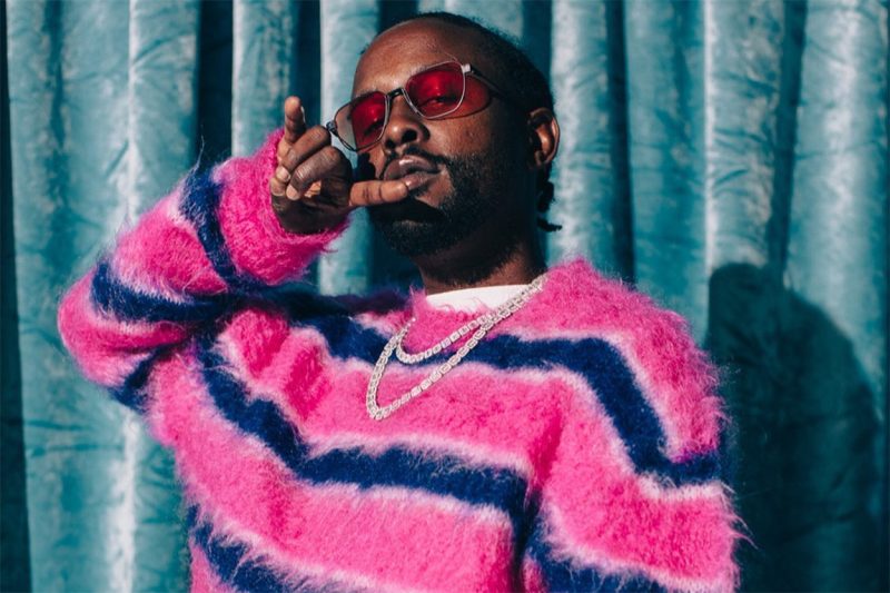 Popcaan Unveils 'Great Is He' Album Tracklist - DancehallMag