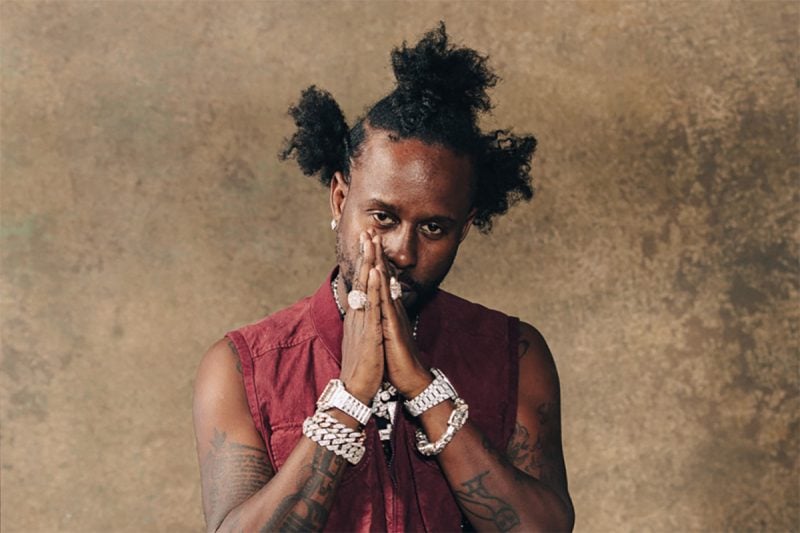 Popcaan's 'Great Is He' Debuts On Two Billboard Album Charts - DancehallMag