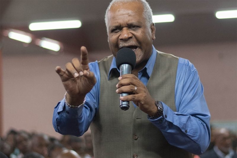 Rev. Al Miller Calls On Musicians To 'Nuh Bastardize Reggae' - DancehallMag