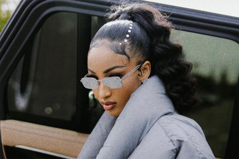 Shenseea Buys Her Dream Car: A $250,000 Lamborghini Urus - DancehallMag