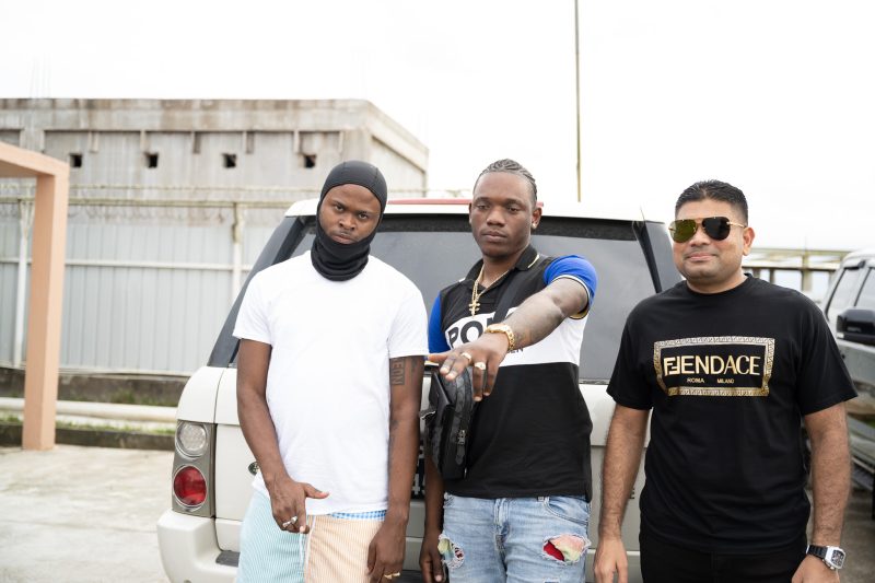 No More ‘Bruk Days’ For Valiant: Artist Dominates January With Nine ...