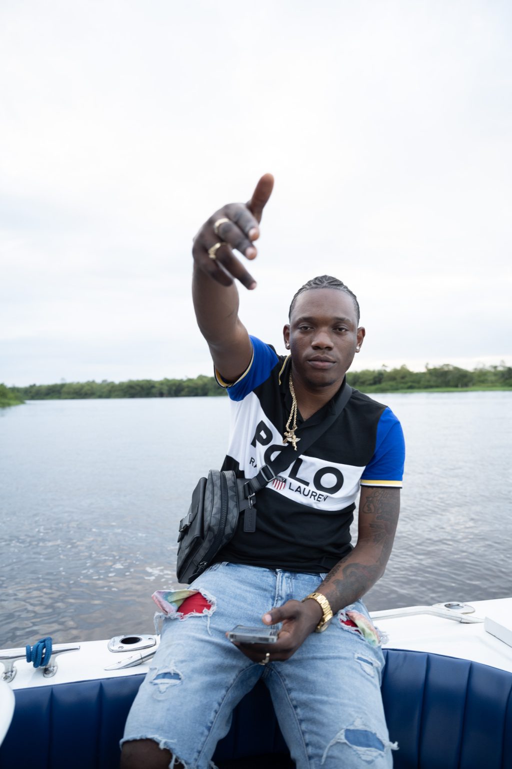 Valiant Says He Just Sings What Dancehall Fans Want To Hear - DancehallMag