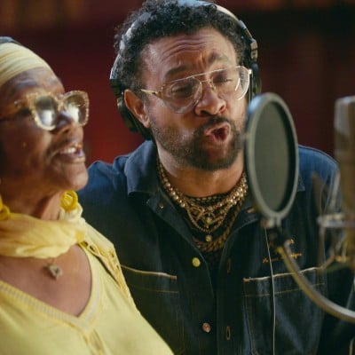 Shaggy Revealed As The 'Space Bunny' On 'The Masked Singer' - DancehallMag