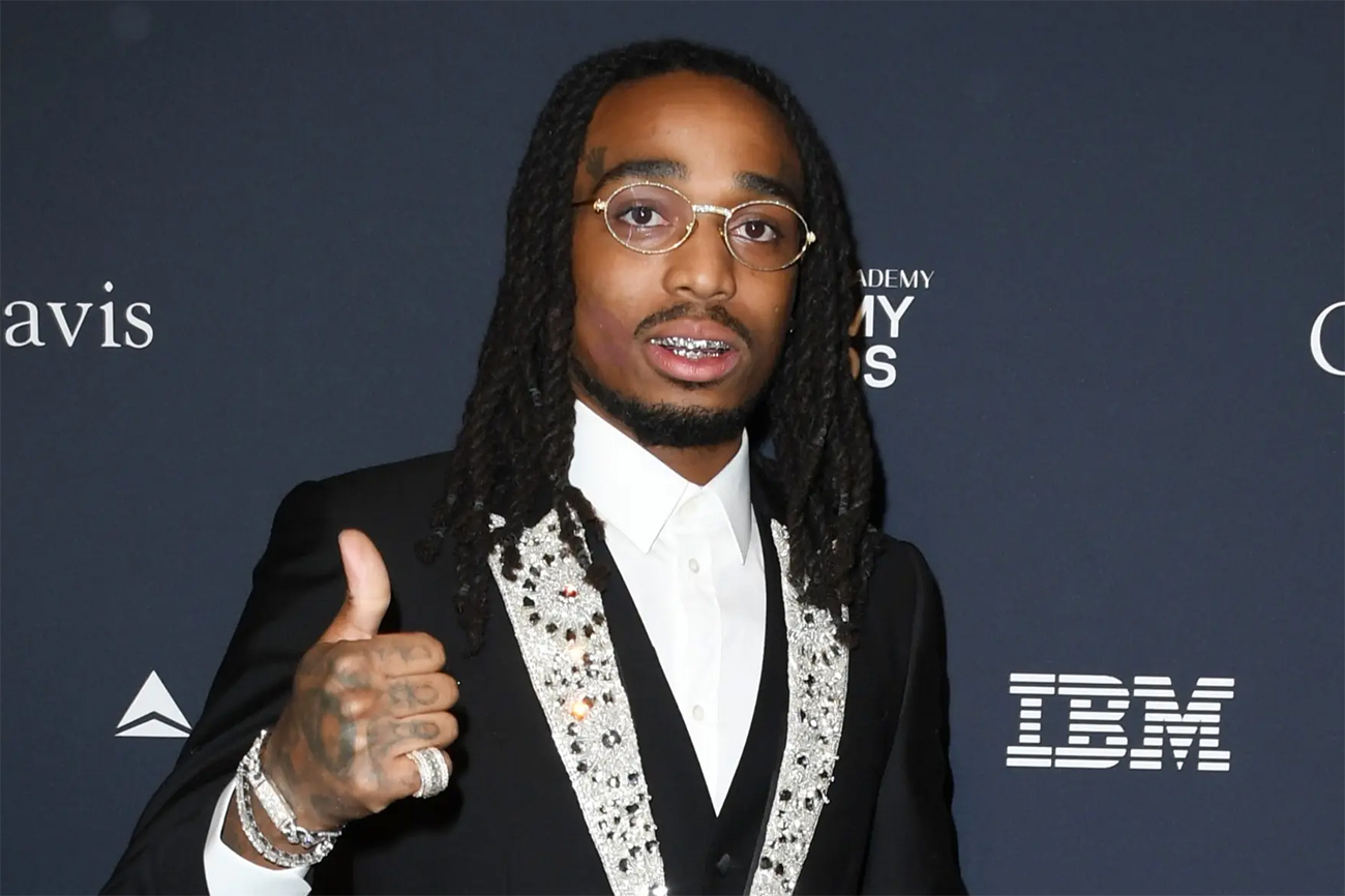 Quavo’s New Track 'Greatness' Carried By Reggae Beat - DancehallMag