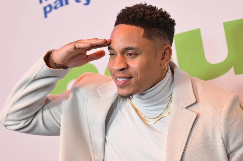 Rotimi Performs In Jamaica For The First Time With Serani, Gyptian And ...