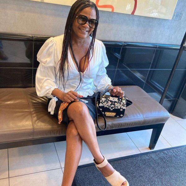 Minister Marion Hall Responds To Criticism Of New Song's Cover Art ...